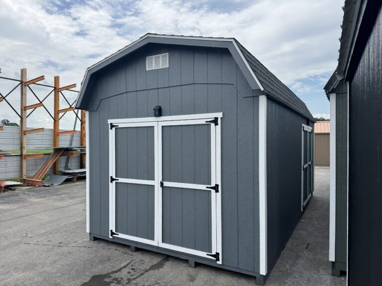 Custom Amish-Built Sheds in Ohio - Lakeside Cabins & Sheds