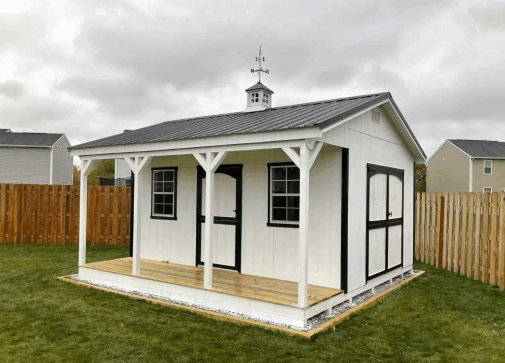 Explore Our Modular Cabins, Sheds & Park Models | Lakeside