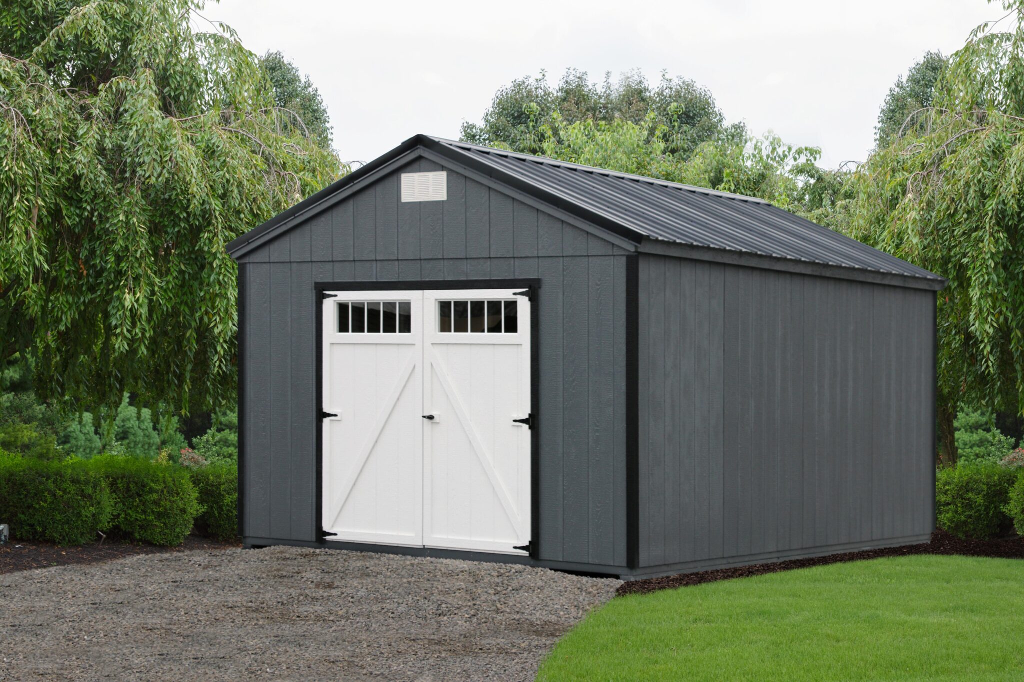 Custom-Built Park Model Cabins & Sheds | Lakeside Quality